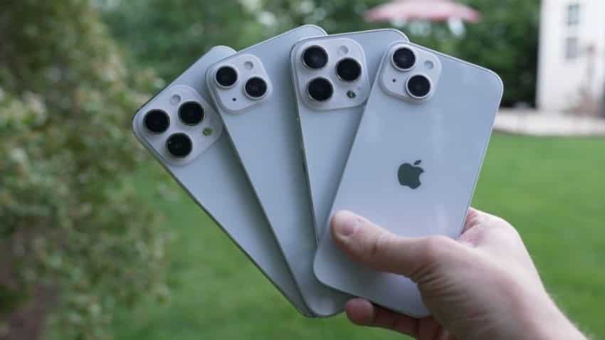 Apple iPhone 14 series launch: Check latest updates - expected release ...