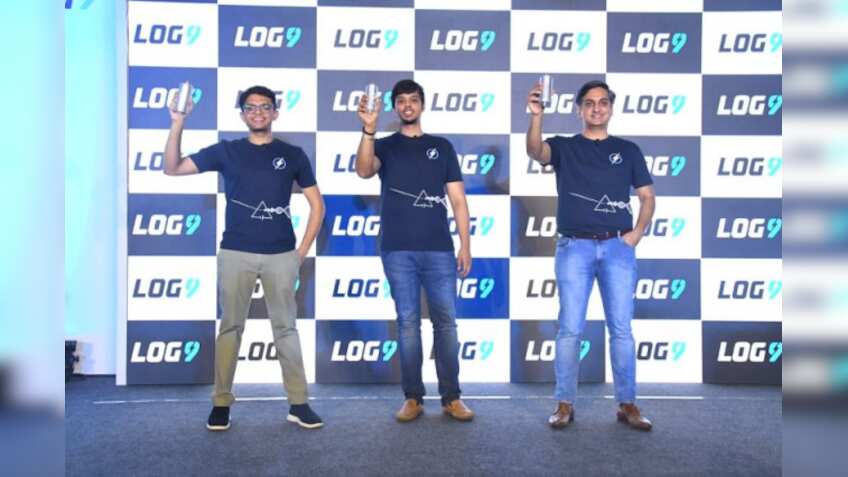 Battery startup Log9 Materials showcases EVs for last-mile delivery at ...