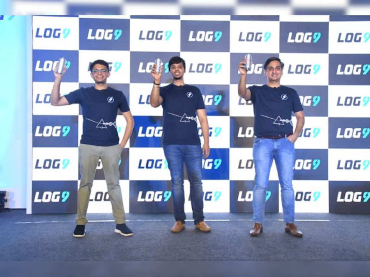 Battery startup Log9 Materials showcases EVs for last-mile delivery at ...