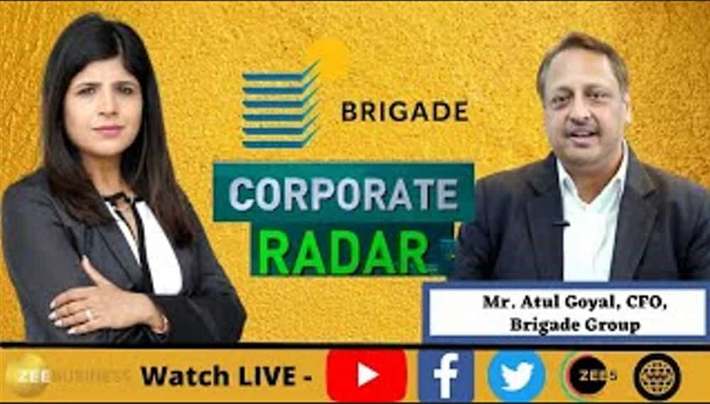 Corporate Radar: Swati Khandelwal In An Exclusive conversation with ...