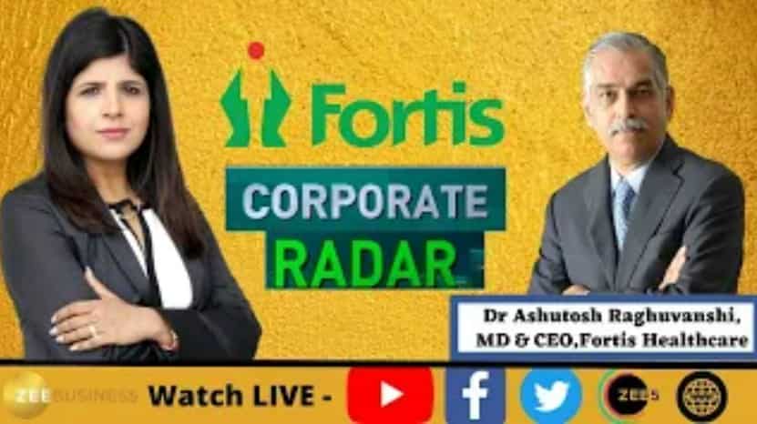 Corporate Radar: Swati Khandelwal In An Exclusive Conversation With Dr ...