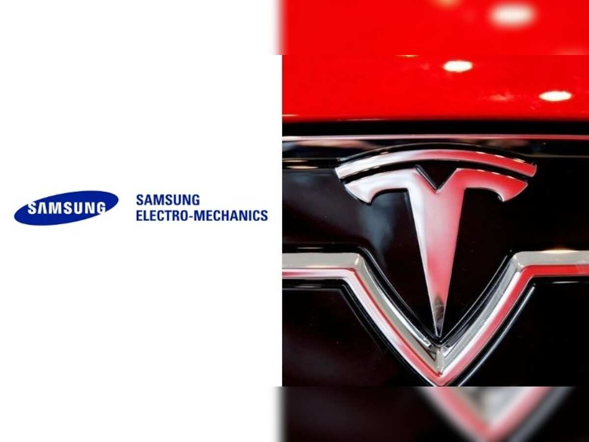 Samsung Electro-Mechanics says in talks with Tesla to possibly supply ...