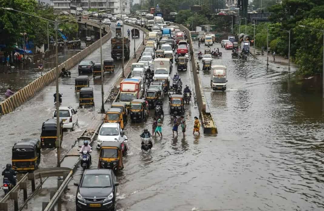 What Is The Condition Of The Rain Across The Country? Watch This Video ...