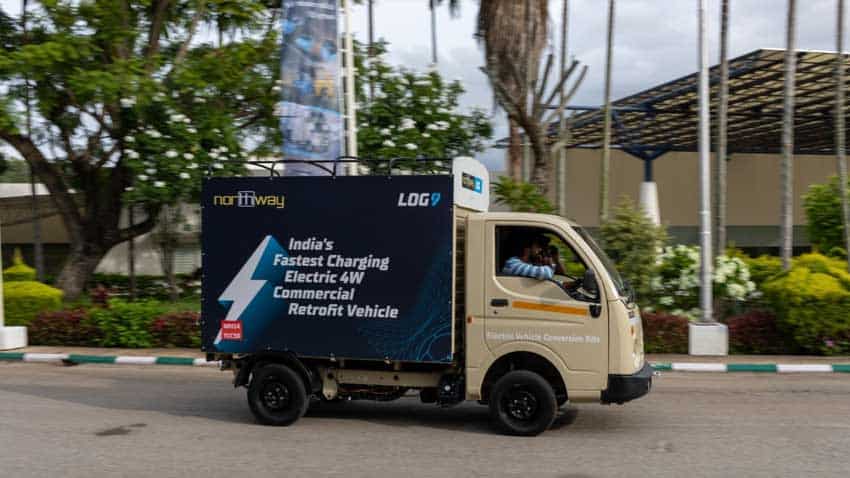 Log9 Materials-Northway Motorsport to introduce fast-charging in e-4W ...