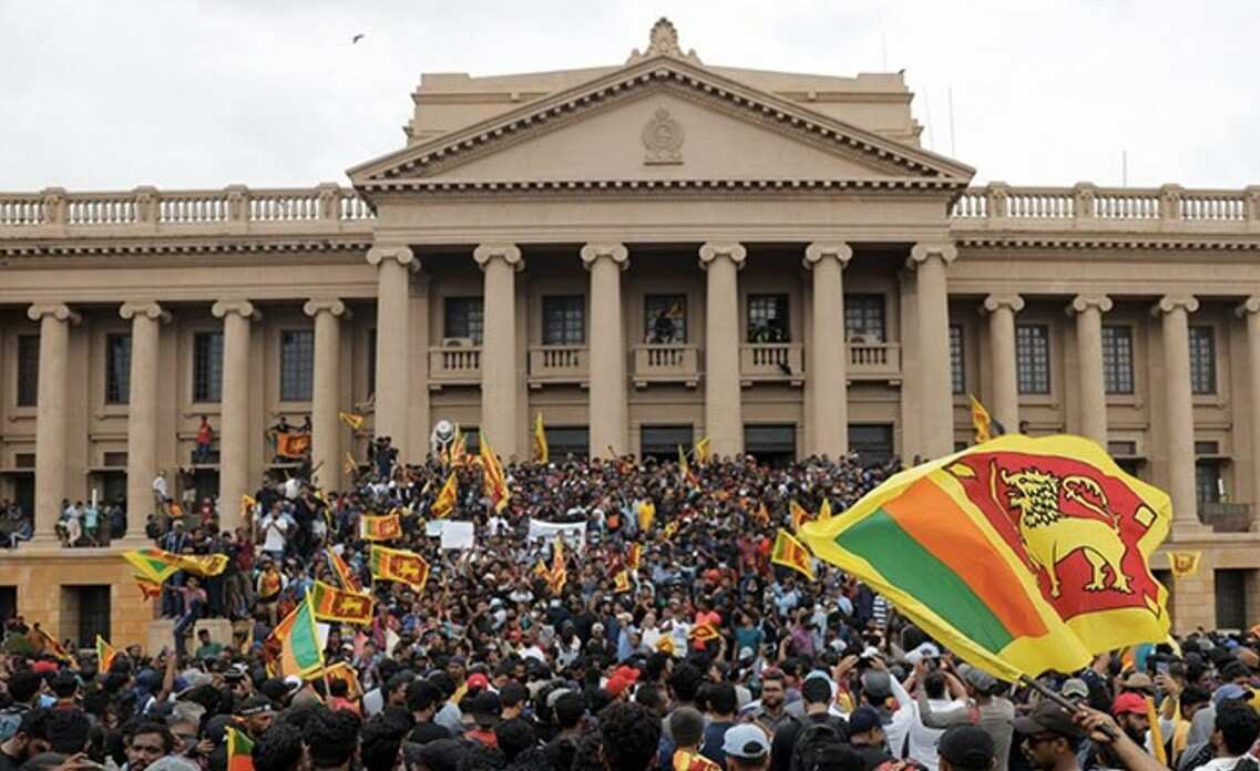 Sri Lanka Parties Are Ready To Form All-Party Government; Watch This ...