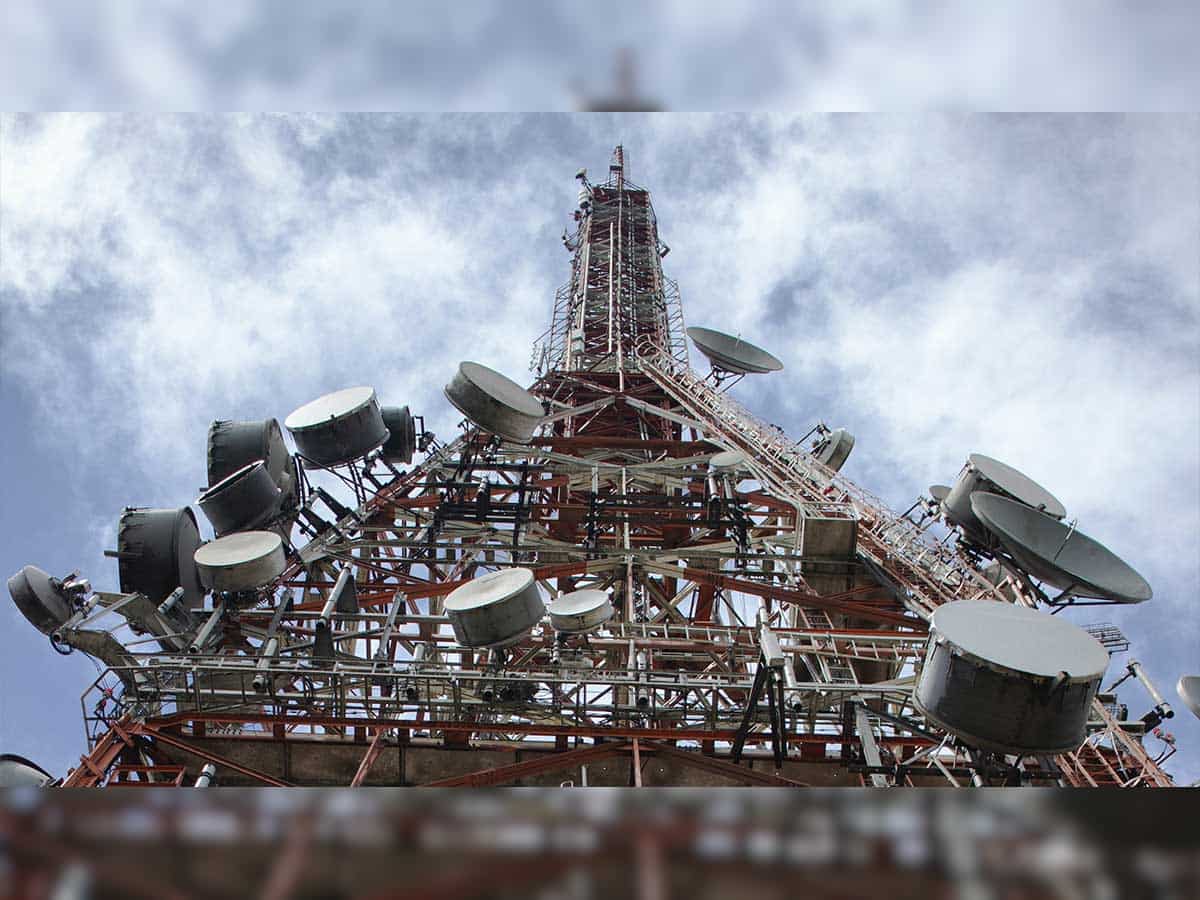 Telecom-related companies’ shares zoom up to 19% intraday as DoT amends ...