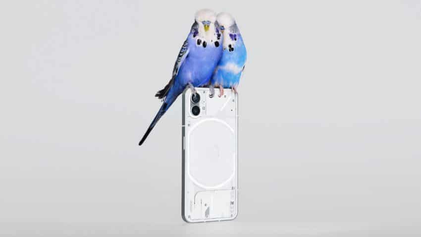 Nothing phone 1 launch LIVE: Event to begin at 8:30 PM - Check expected ...