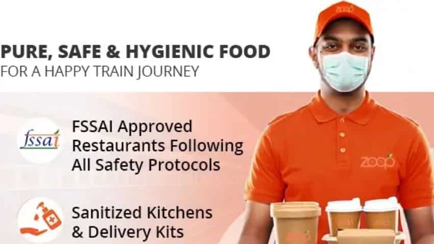 IRCTC: Food delivery in train becomes easy with this app! Here's how ...