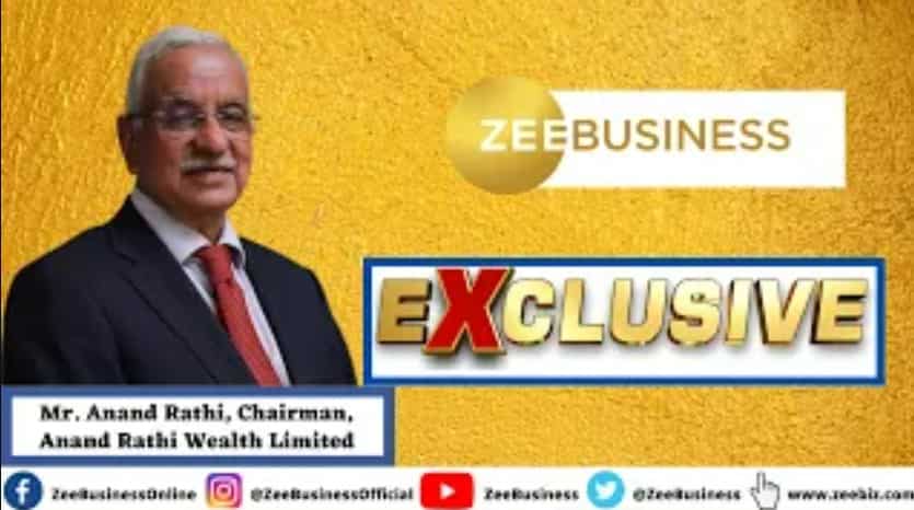 Exclusive | Anand Rathi Wealth Chairman, Anand Rathi Talk On FY23 June ...