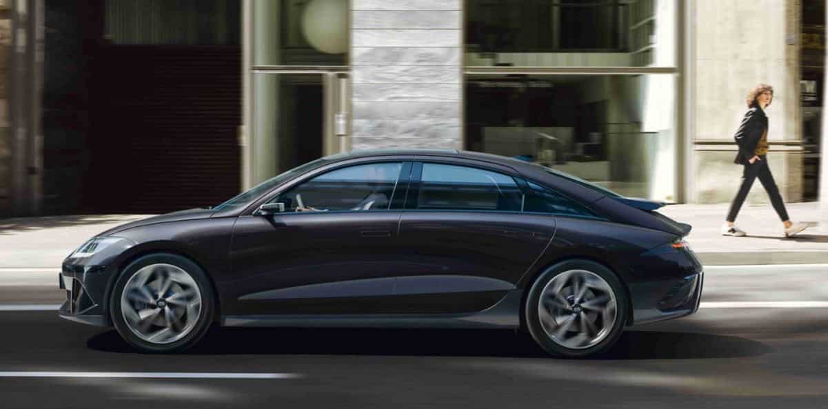 Ioniq 6 EV: How far Hyundai's new launch can go in single charge?