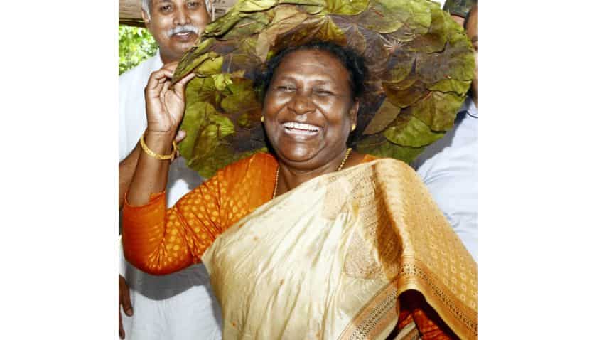 Draupadi Murmu: All about 64-year-old tribal leader who is set to be ...