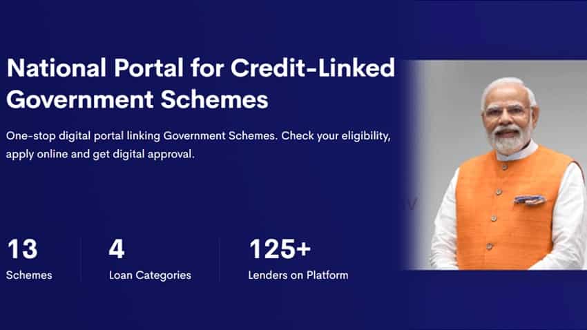 Jan Samarth Portal: All about one-stop platform for government's credit-linked schemes