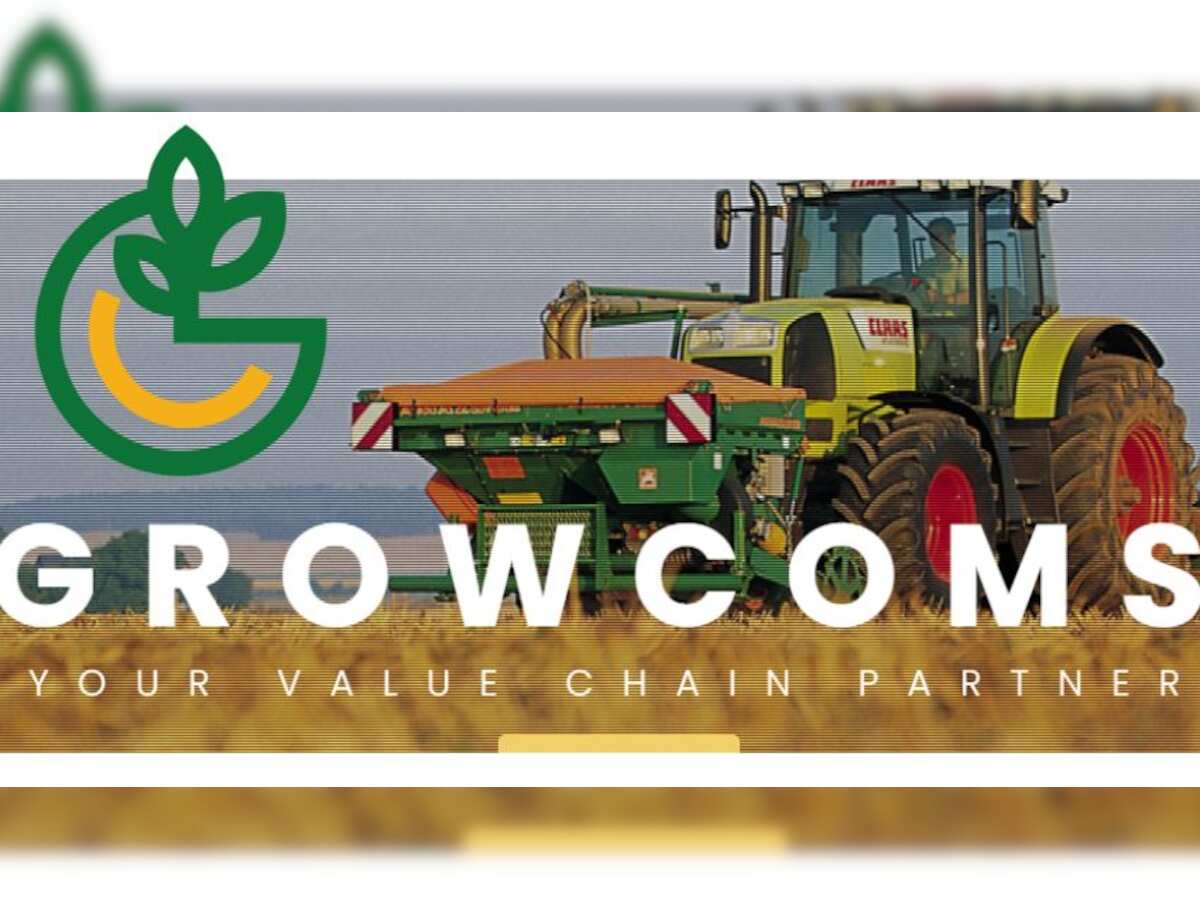 Agritech startup Growcoms to enhance market reach, raises USD 1 million ...
