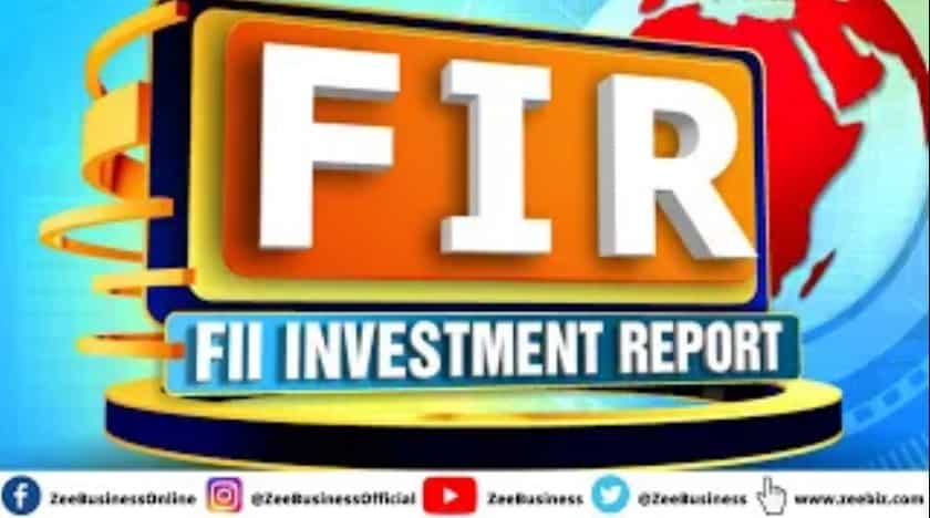 FII Investment Report: Brokerage Houses Recommends Target Price Of ...