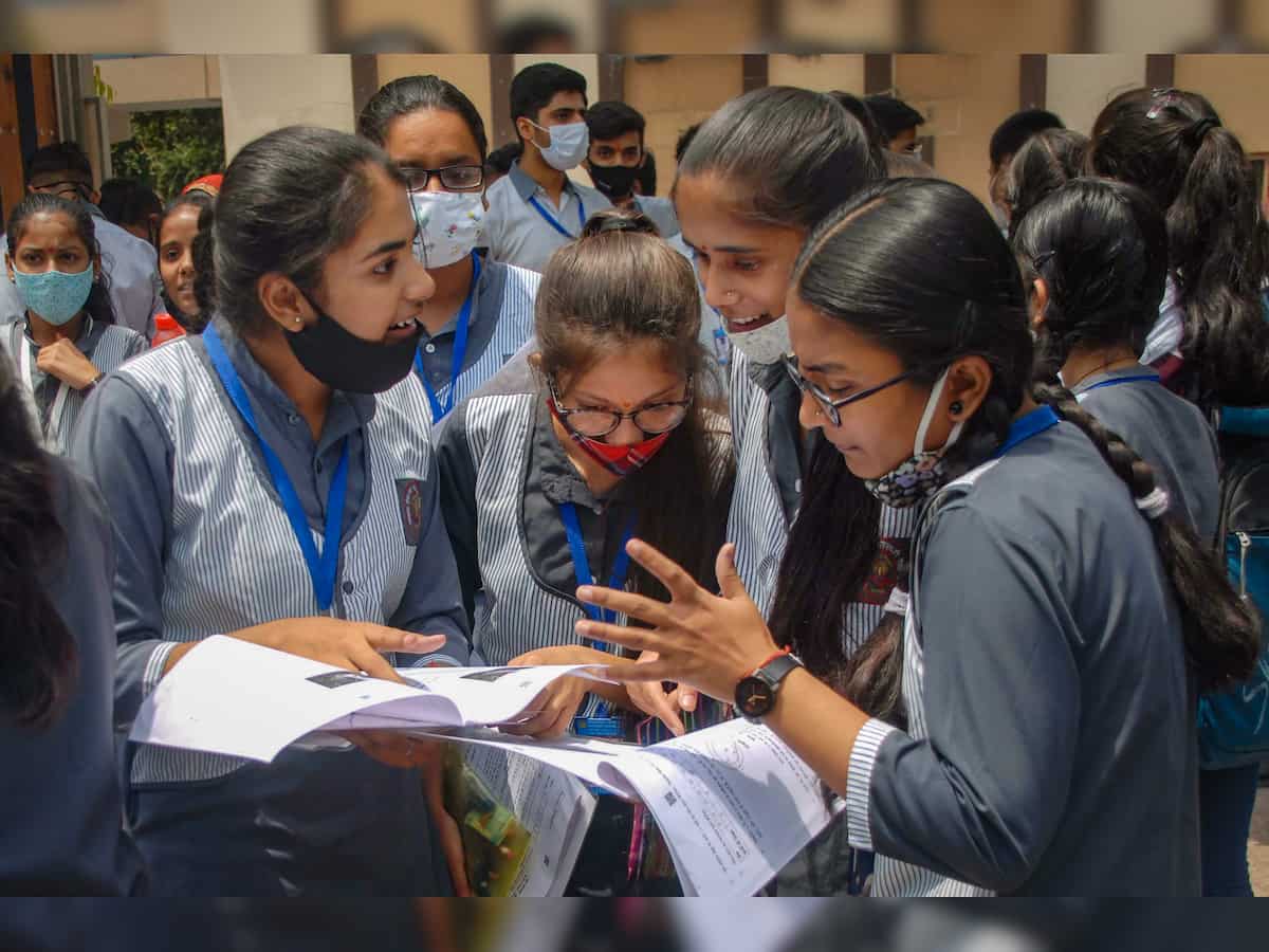 CBSE Class 12 Result 2022 declared: Trivandrum zone tops; No merit list ...