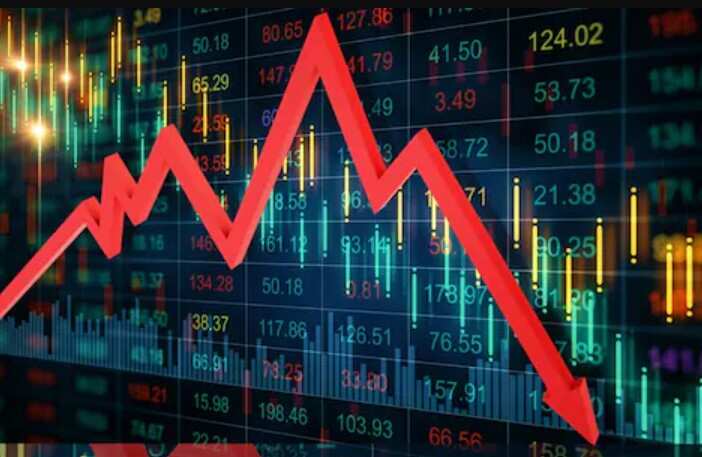 Share Bazaar Live Indices Trade Lower Amid Weak Global Cues Nifty