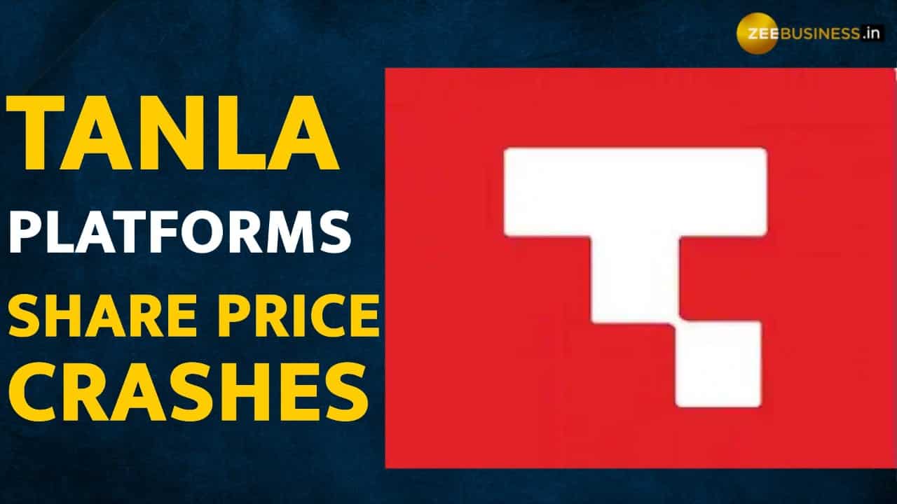 Tanla Platforms stock plunges second straight day, Brokerage sees ...