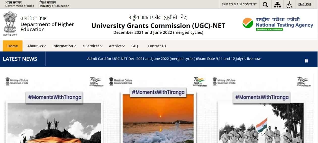 UGC-NET exam 2022 date announced; Check full schedule and direct link ...