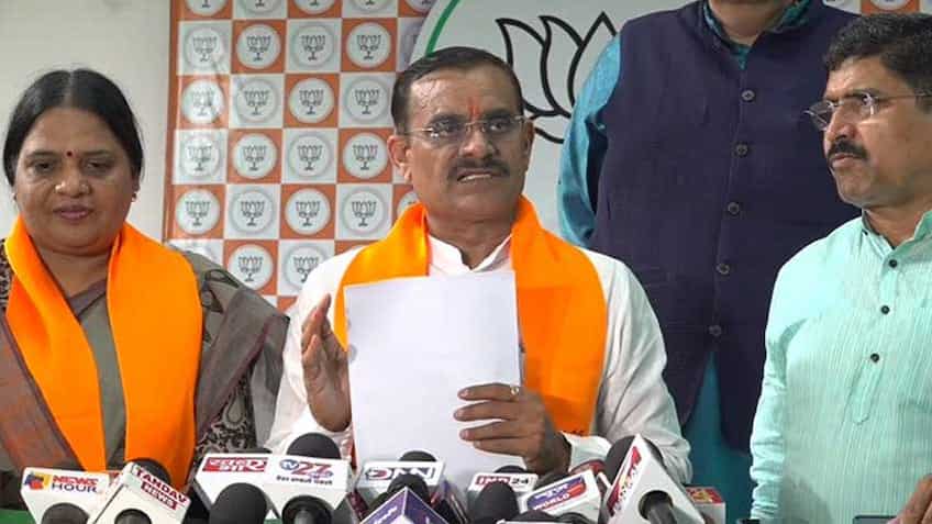 MP panchayat chunav 2022 result live updates: BJP WINS in elections ...