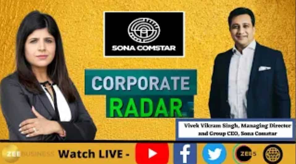 Corporate Radar: Vivek Vikram Singh, Managing Director And Group CEO ...