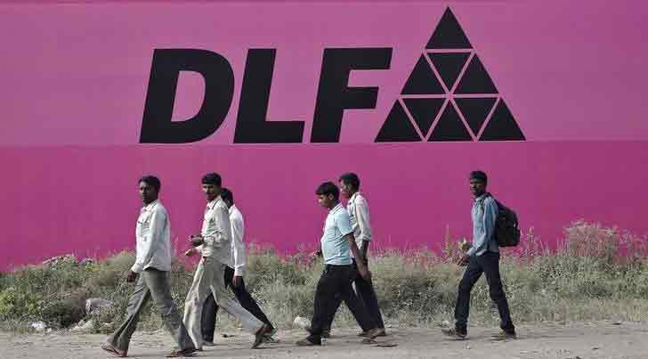 DLF cuts net debt by 16% qoq to Rs 2,259 crore in April-June; company ...