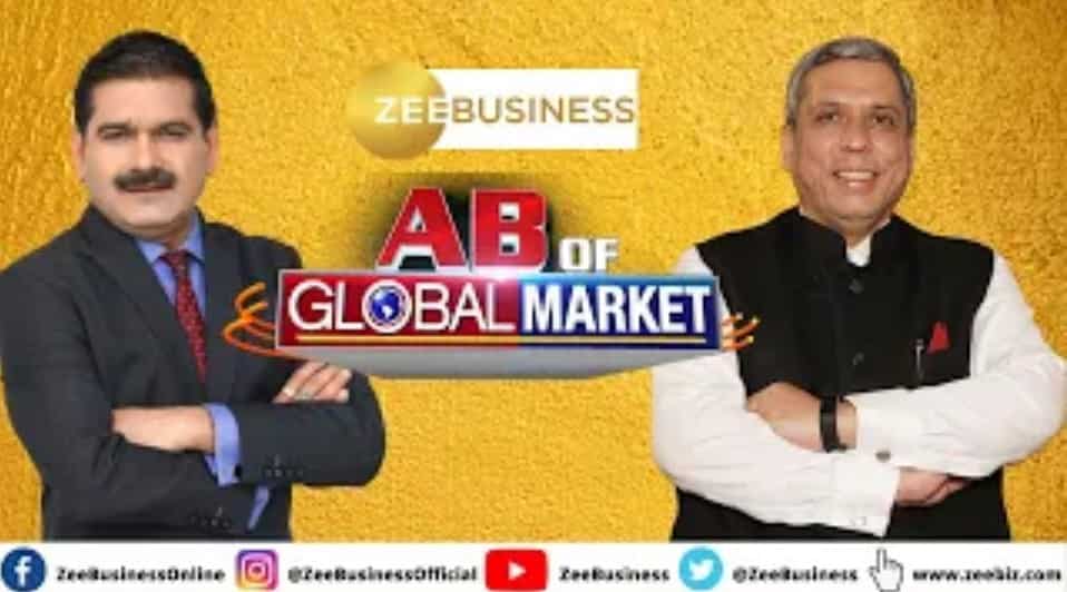 AB Of Global Market: Ajay Bagga On Global Market; Currency, Crude ...