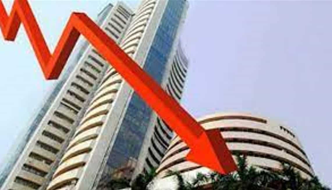 Share Bazaar Live: Market Loses Shine After 6 Gaining Sessions; Sensex ...