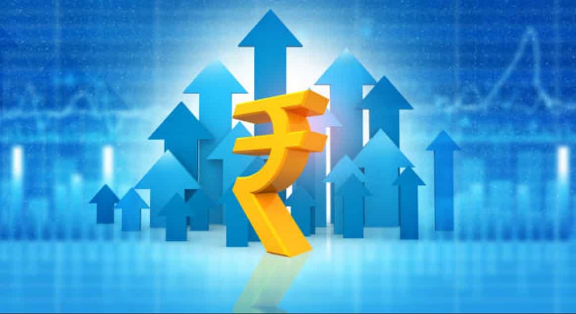 Indian Rupee Rises To 1-Month High, Appreciates Rs 1.25 Against US ...