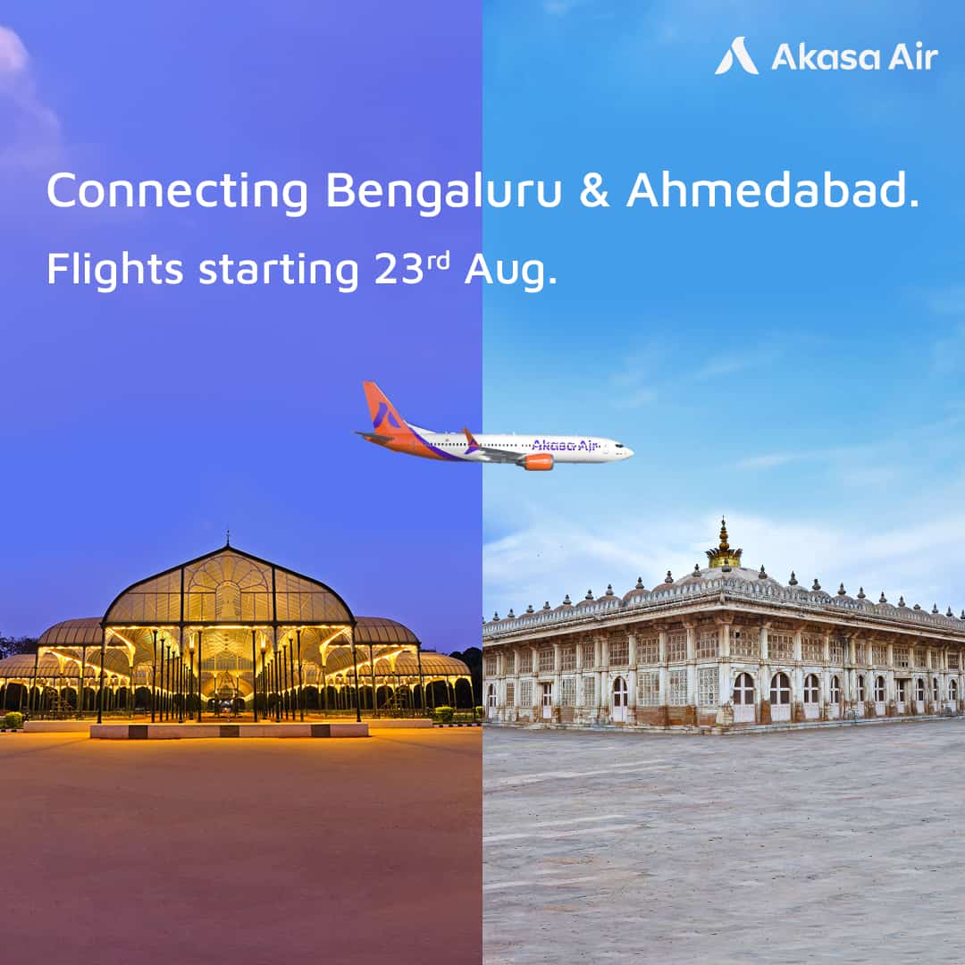 Rakesh Jhunjhunwala-owned Akasa Air adds 2 new routes; ticket bookings ...