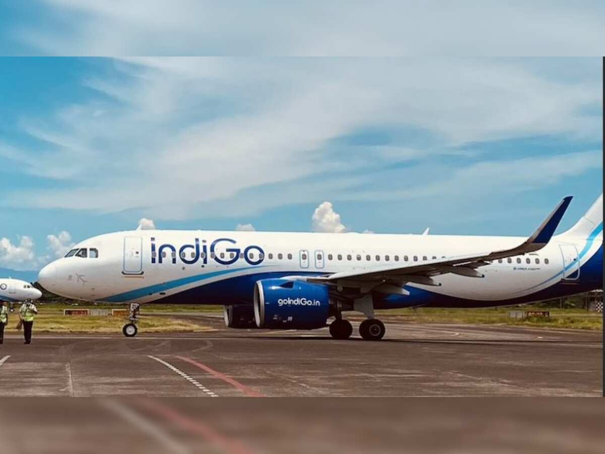 IndiGo Q1 results: Airline reports highest-ever quarterly revenue - key ...