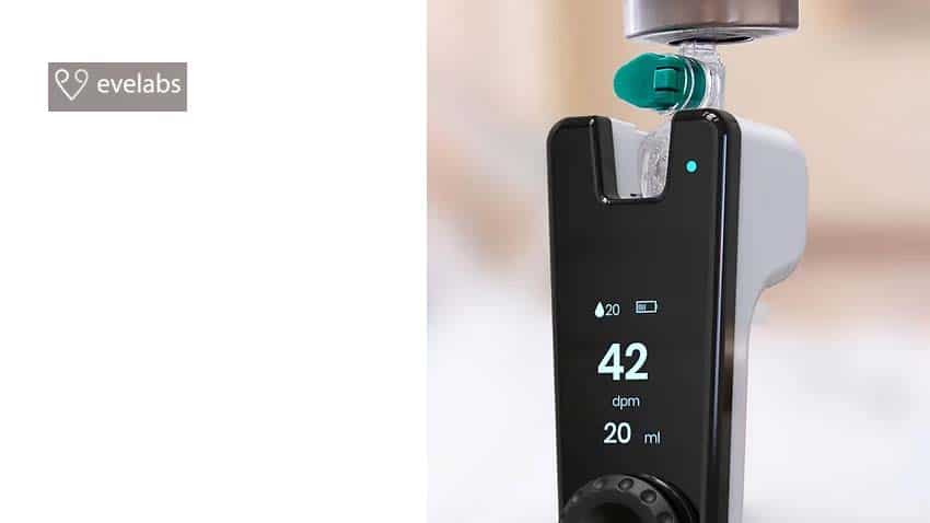 Healthcare startup Evelabs raises USD 200,000 from investors | Zee Business