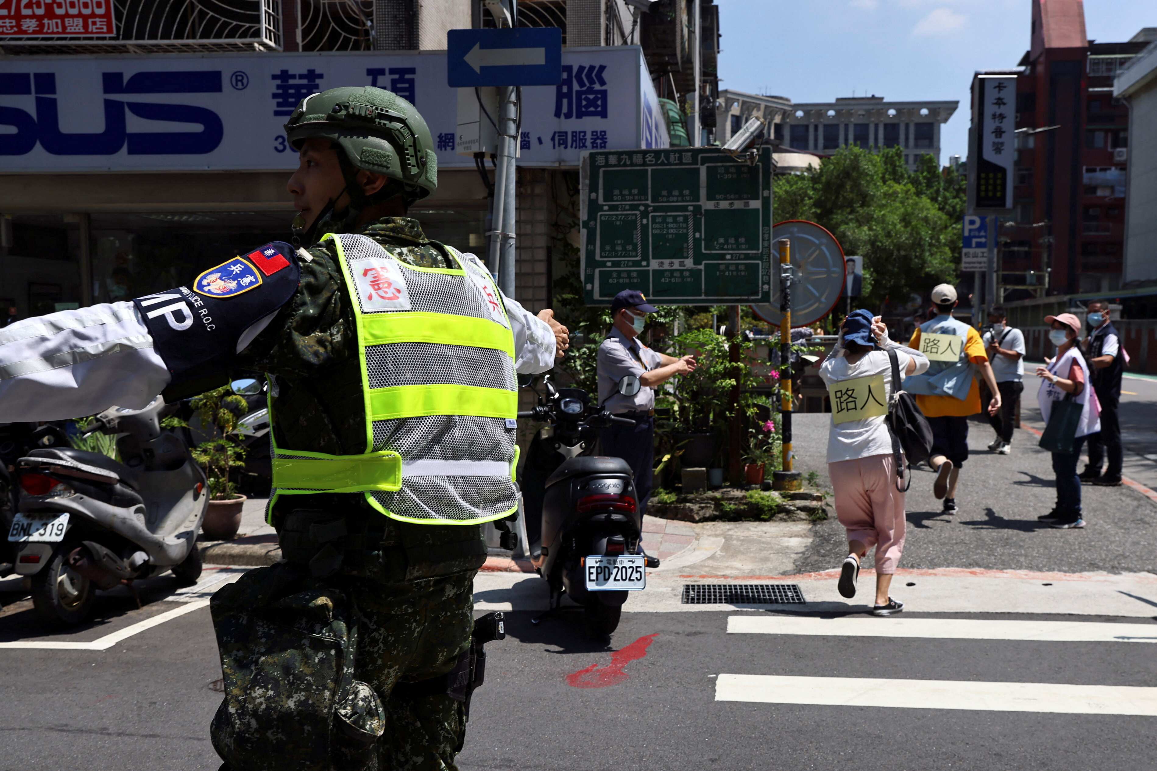 BIG DEVELOPMENT! How China is gearing up against Taiwan post Nancy ...