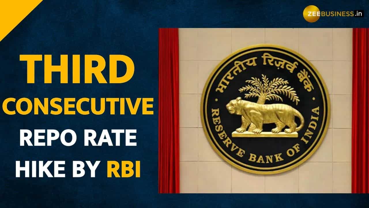 RBI announces rate hike by 50 bps; highest since pre-pandemic level ...