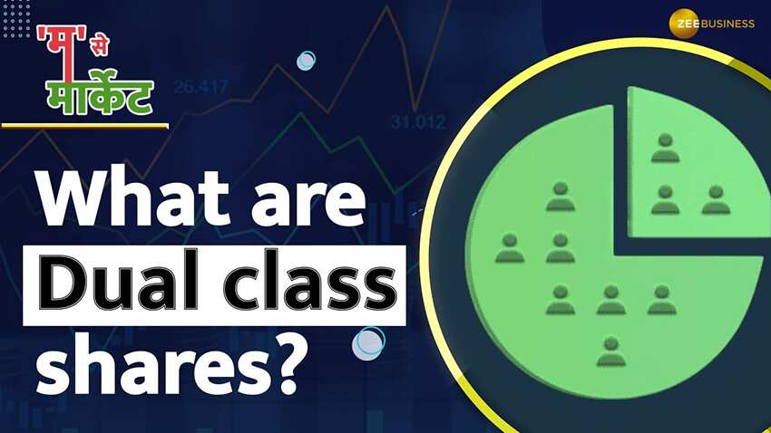 What are dual class shares in the stock market? 1-minute explainer ...