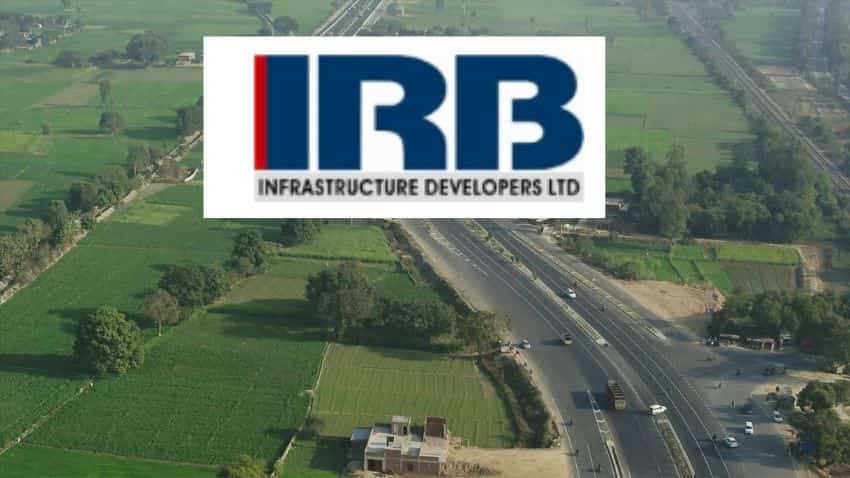 IRB Infra Q1 Results: Net profit sees multi-fold jump to Rs 363 crore ...
