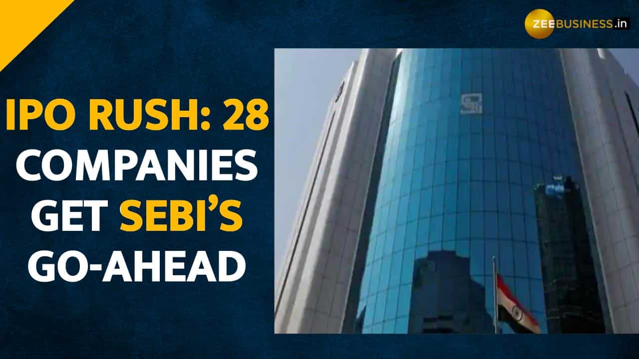 SEBI gives nod to 28 companies in Q1FY23 to launch IPOs—Check Details ...