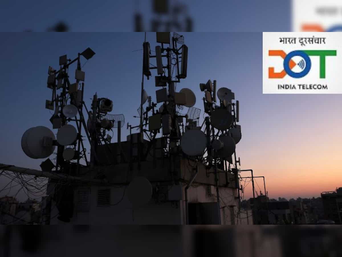 Telecom department invites applications to set up private telecom ...