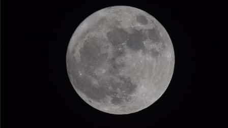supermoon 12 august