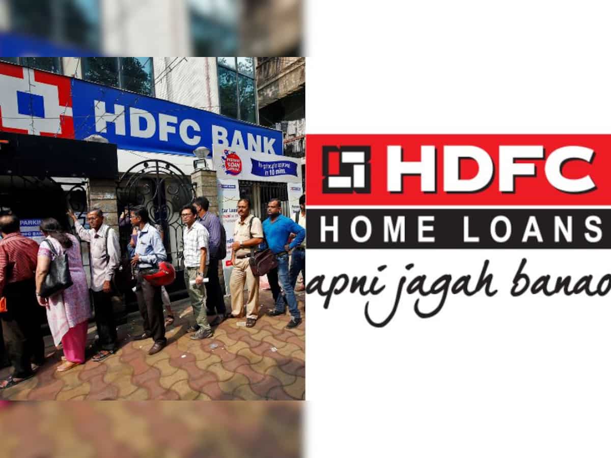 HDFC-HDFC Bank merger gets CCI approval: What next? | Zee Business