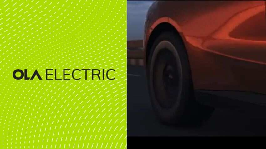 Ola electric car launch today? Big announcement likely at Independence ...