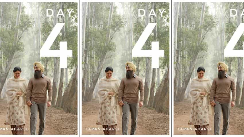 Laal Singh Chaddha box office collection day 4: How Aamir Khan-starrer performed on weekend ...