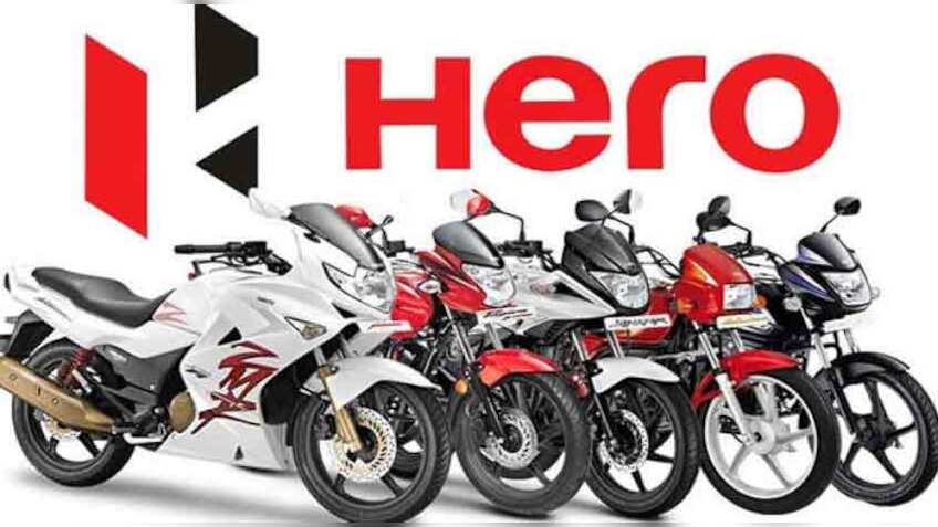 Hero MotoCorp share price gains post q1 earnings; should you buy? Check ...