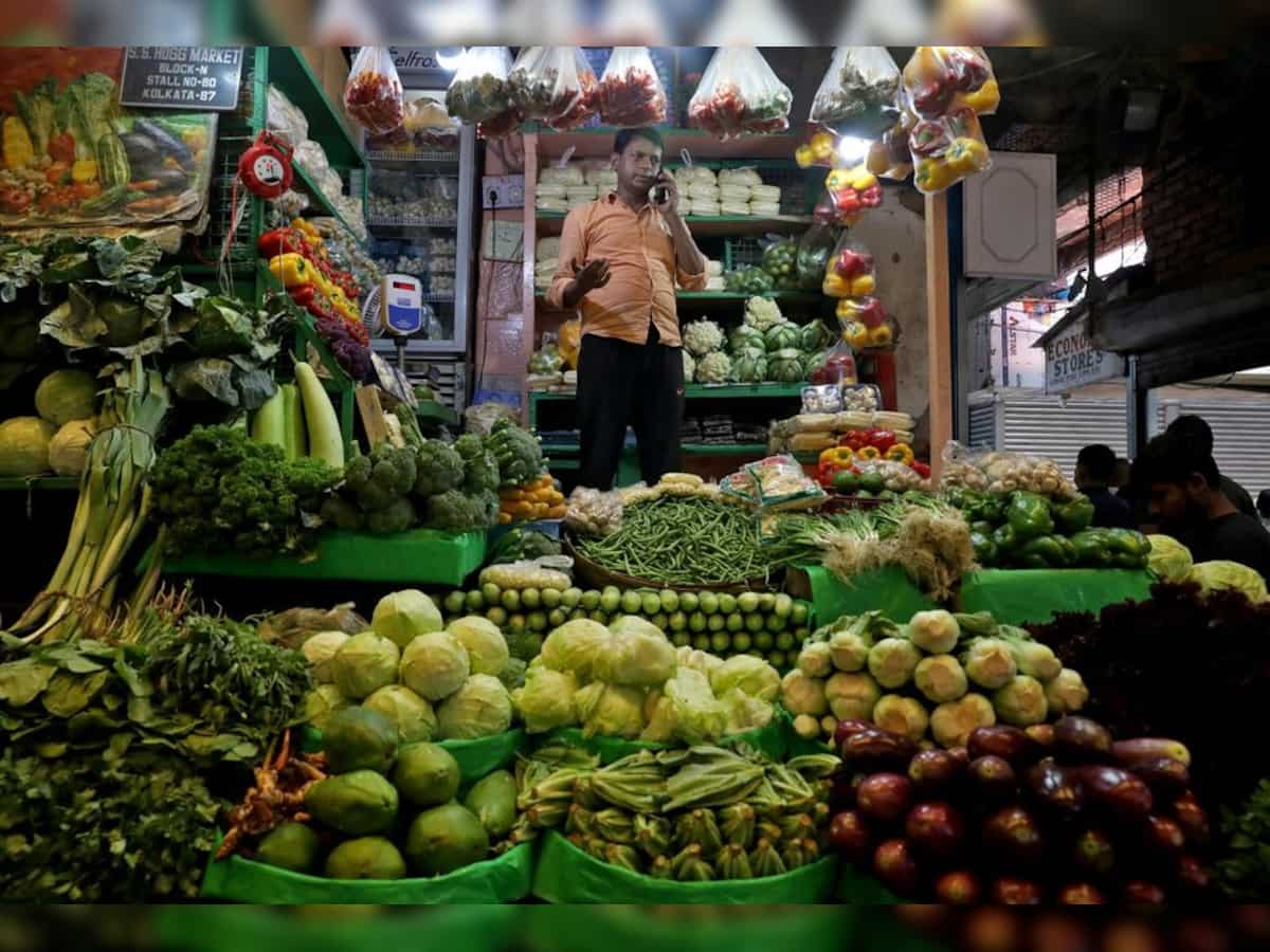 WPI inflation July data released: India's wholesale inflation eases to ...