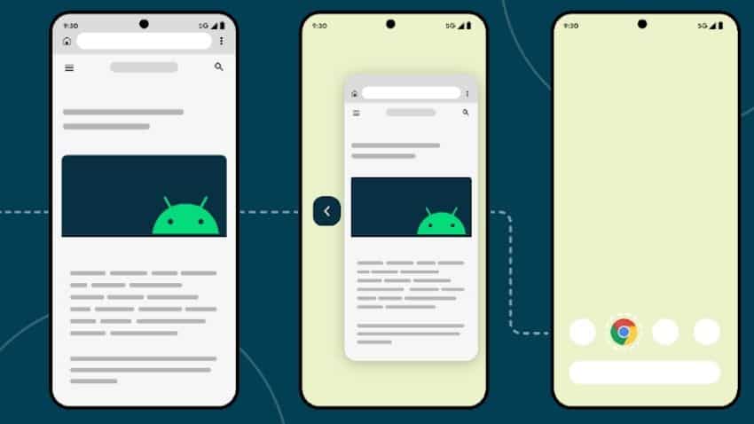 Android 13 rolled out on these smartphones - Check download details ...
