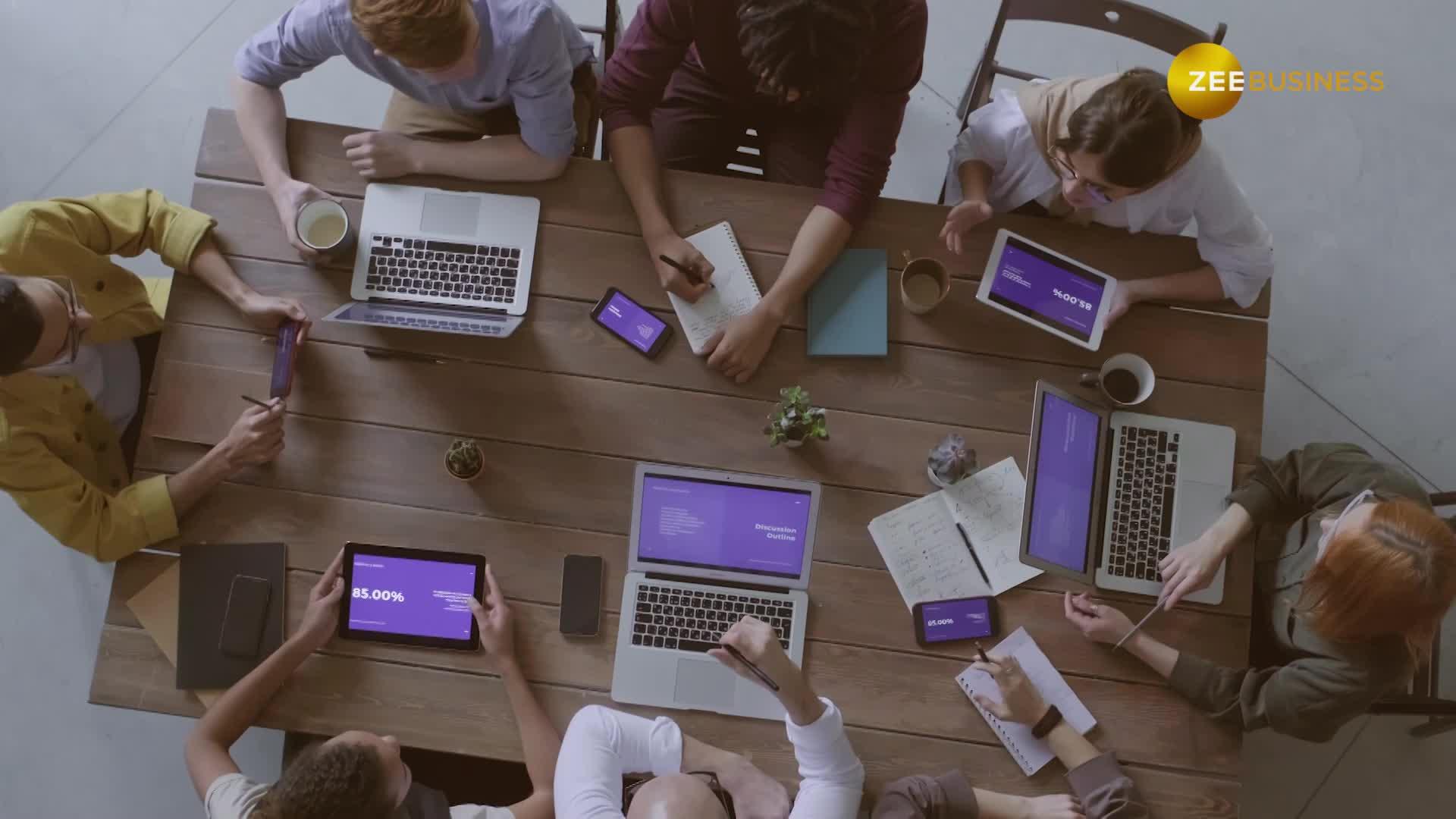 Google Layoff: Company warns employees work hard or get ready for ...