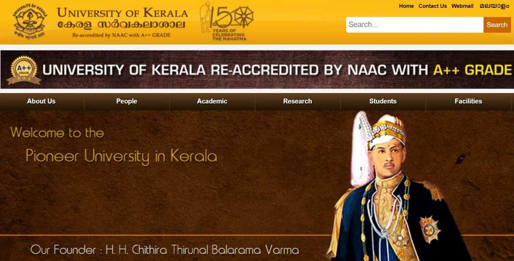 Kerala University announcements: Check important notice on cancelled ...