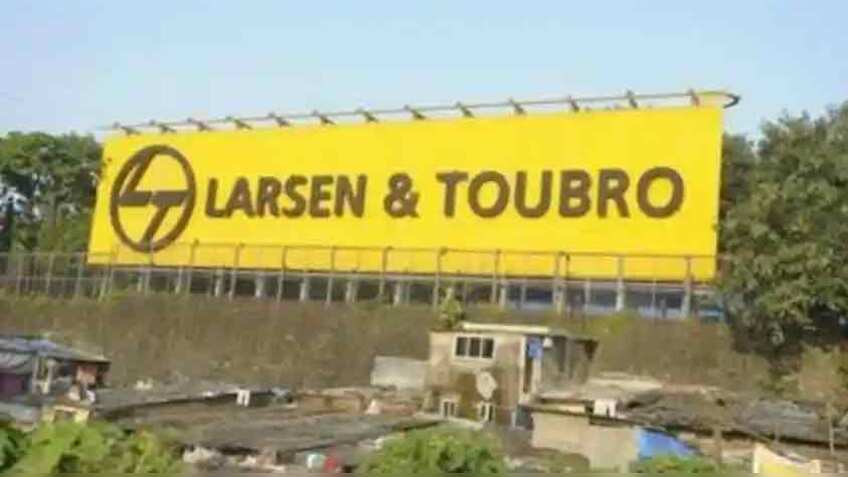 Larsen & Toubro share price falls around 2% despite its Energy Business ...