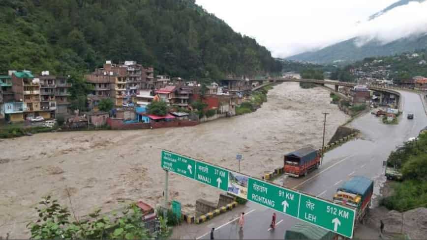 The Flood Situation Remained Grim In Uttarakhand, Watch This Video For Details | Zee Business