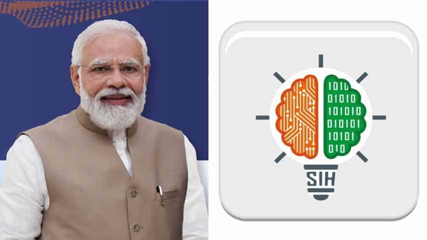 Smart India Hackathon 2022: PM Narendra Modi to address Grand Finale on 25 August; 15,000 ...