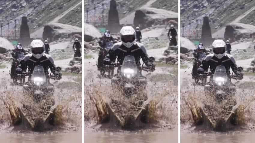 Royal Enfield Himalayan 450 teaser out, India launch soon | Video